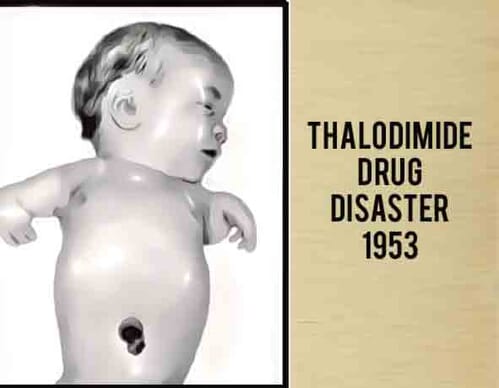 Thalidomide: 40 Years On – EFHEC